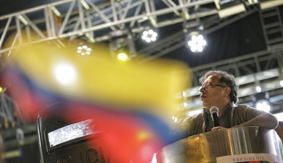 Colombia to elect new president, with leftist leading in polls ...