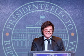 Javier Milei elected president of Argentina – Directorio Legislativo